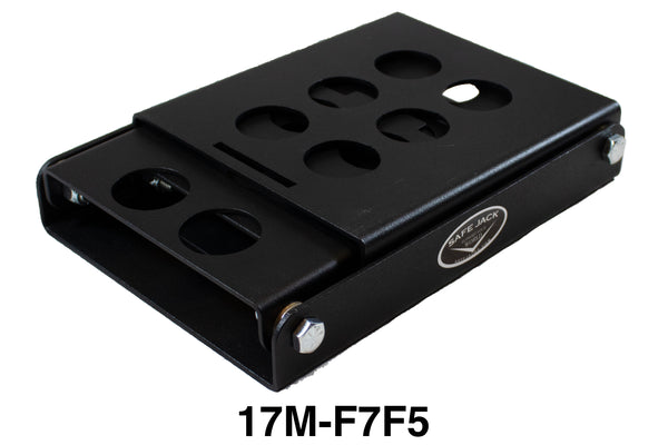 Heavy Duty Folding Wheel Chock Set – Safe Jack