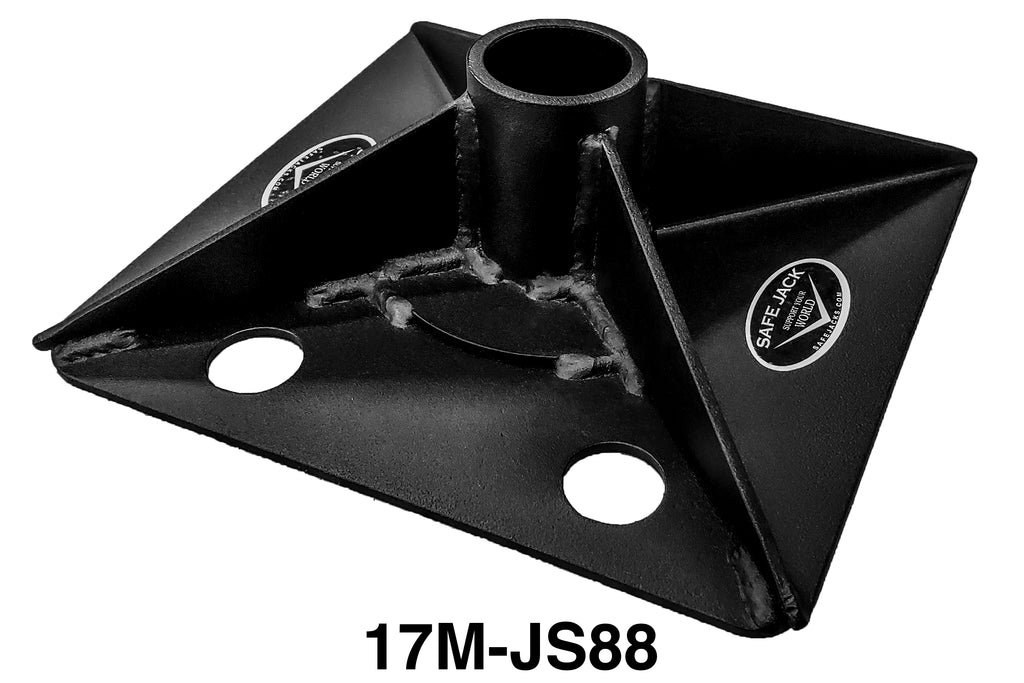 8" x 8" Compact Jack Stand – Safe Jack