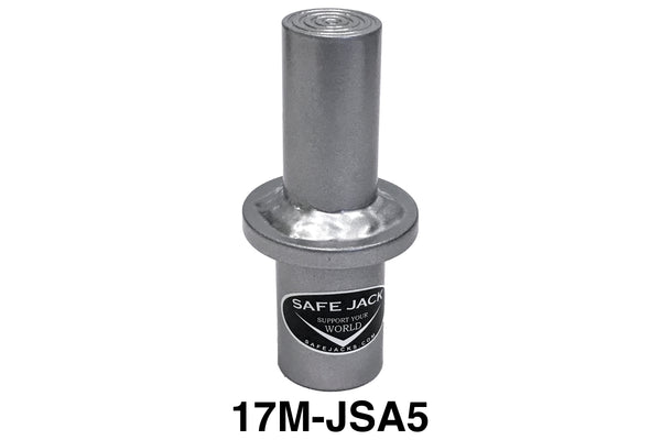 Compact Jack Stand Extension 5 Ton Adapter – Safe Jack