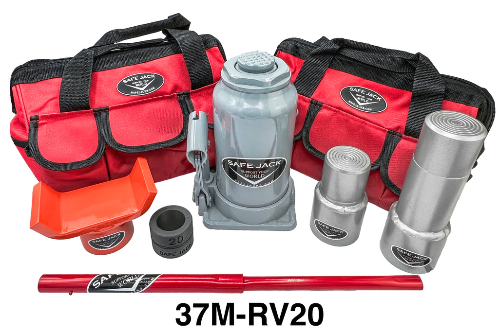 20 Ton RV Jack Kit – Safe Jack