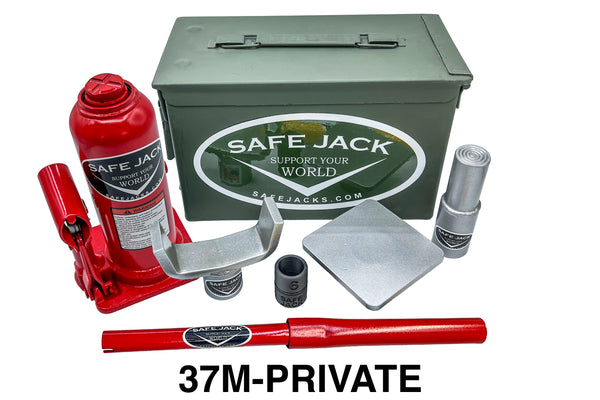 6 Ton 'The Private' Off Road Kit – Safe Jack