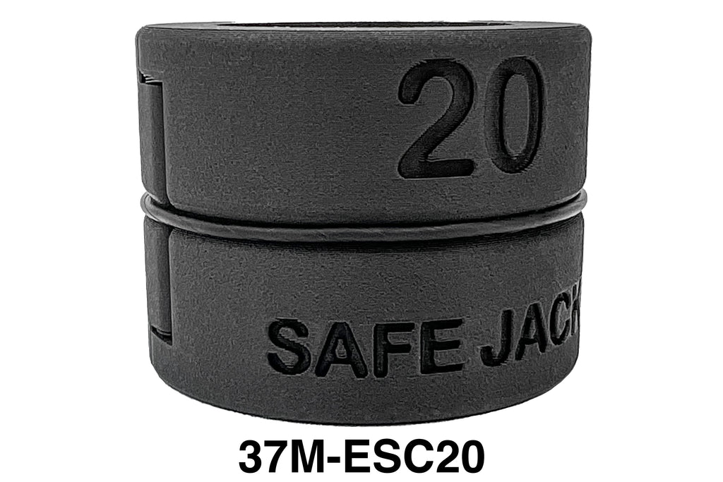 20 Ton Extension Screw Collar – Safe Jack