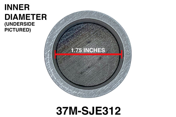 12 Ton 6" Extension – Safe Jack