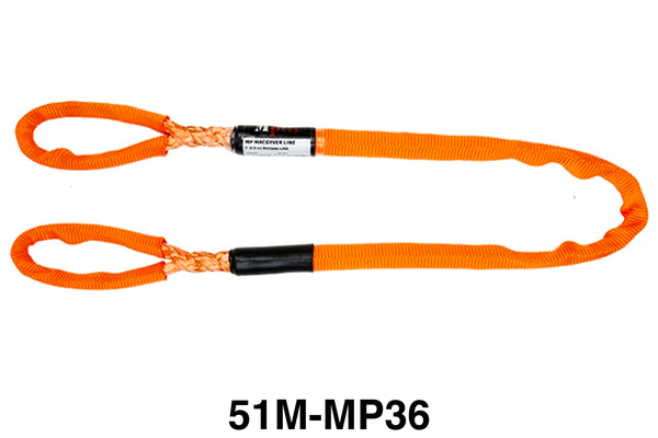 3' Rigging Line, 21,500 lb. – Safe Jack