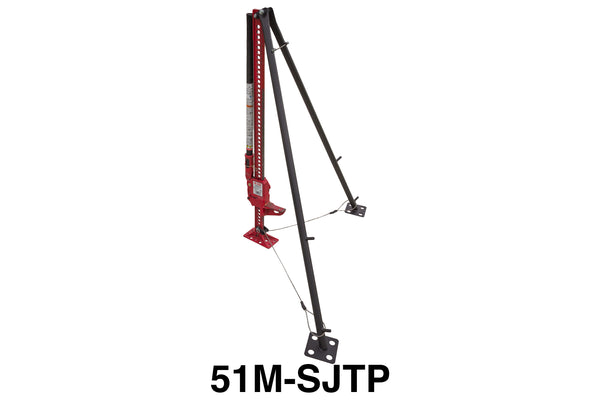 Stabilizer Legs for Hi-Lift Jack – Safe Jack