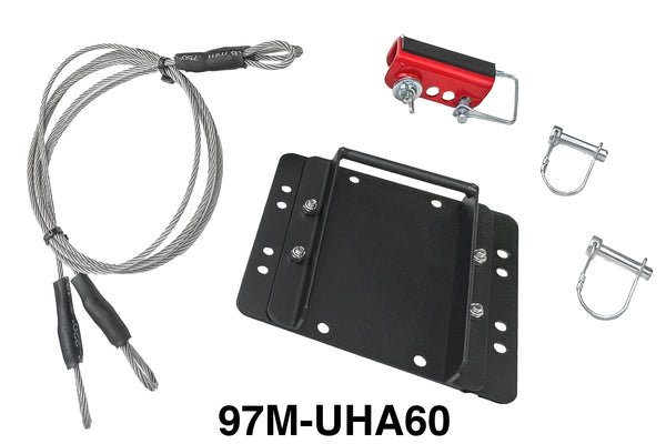 Universal Hi-Lift Adapter Kit for 60" Jack – Safe Jack