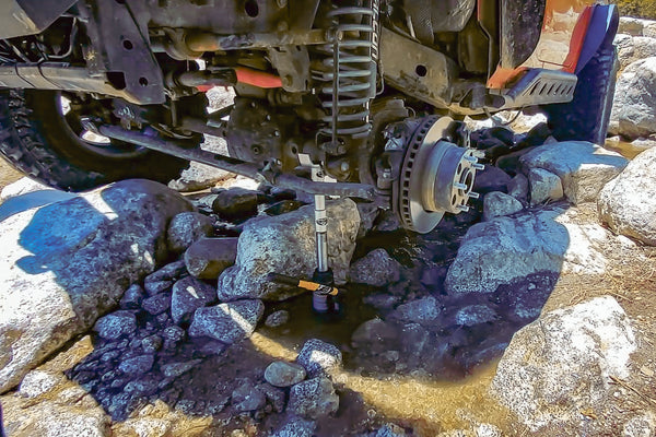 The "All-In-One Overlander" Kit – Safe Jack